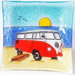 VW SQUARE DISH - Fern and Crow Gift Co.