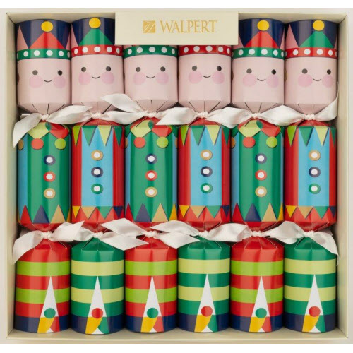 CHRISTMAS ELF CRACKERS - Fern and Crow Gift Co.
