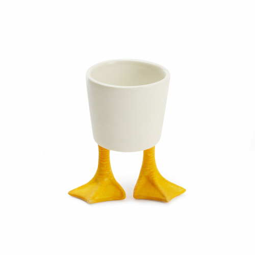 DUCK FEET PLANTER - Fern and Crow Gift Co.