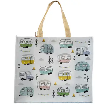 WILDWOOD CARAVAN BAG - Fern and Crow Gift Co.