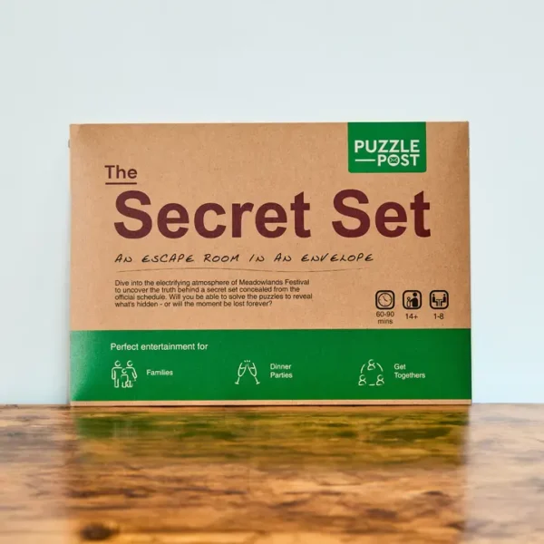 The Secret Set - Fern and Crow Gift Co.