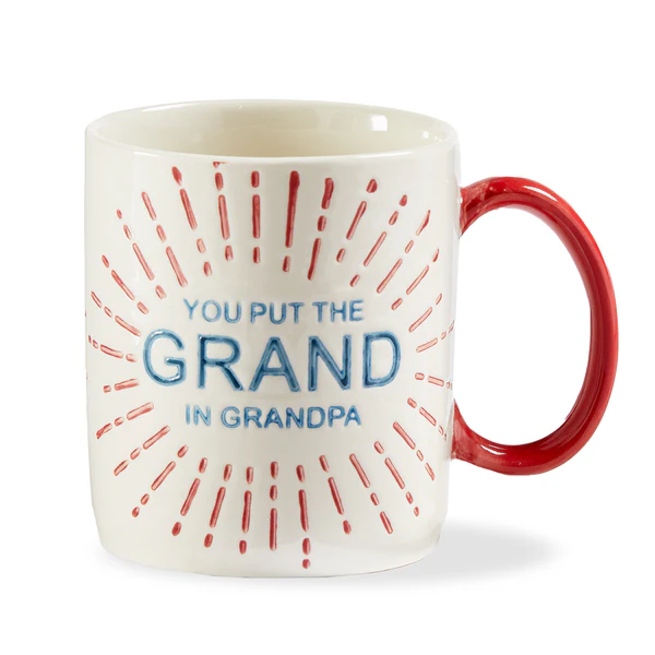 Grand Grandpa - Fern and Crow Gift Co.